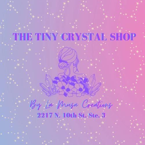 Whatnot - Crystal funday 🔮💗 🧚🏼‍♀️ Livestream by thetinycrystalshop # ...