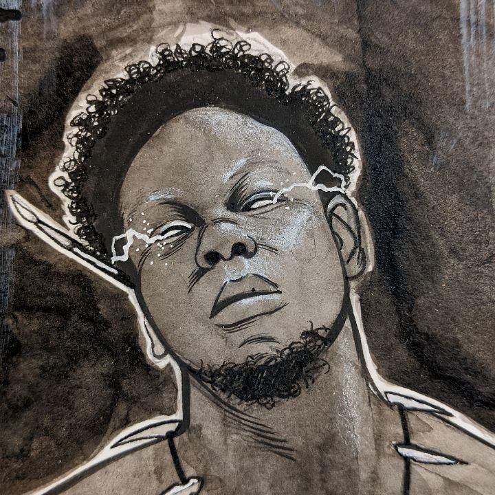 Whatnot - **ORIGINAL ART** Saturday Morning Cartoon-ing! Livestream by ...