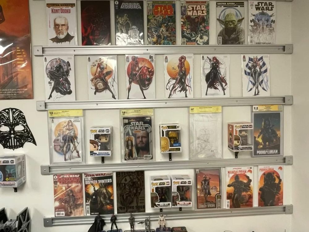 Whatnot - DC comic singles. Bronze and modern 80's and 90's. Suicide ...