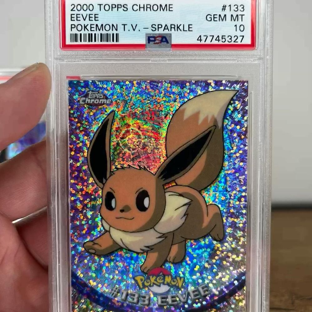 Whatnot - Chat Sponsored Giveaway Pokémon Slabs Livestream by easyeevee ...