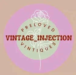 @vintage_injection's Seller profile on Whatnot