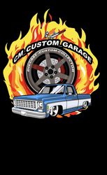 @cm_custom_garage's Seller profile on Whatnot