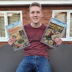 Livestream shopping: Modern Comics | Comics & Manga and Vintage Comics ...