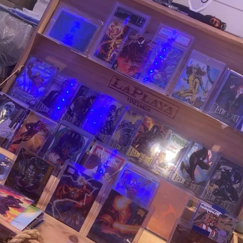 Whatnot - First pull box!! Let’s see how it goes! Livestream by ...