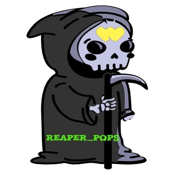 Whatnot Live Packs Reaper Re Pack Nft Madness Livestream By Reaperpops Funkopop Nfts