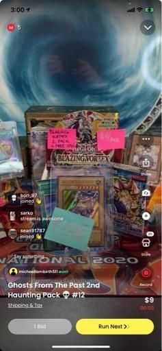 Whatnot - YuGiOh Singles Livestream by inferno_drops #yugioh_cards Whatnot - YuGiOh Singles Livestream by inferno_drops #yugioh_cards