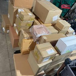 Livestream shopping: Return Pallets | Estate Sales & Storage Units by ...