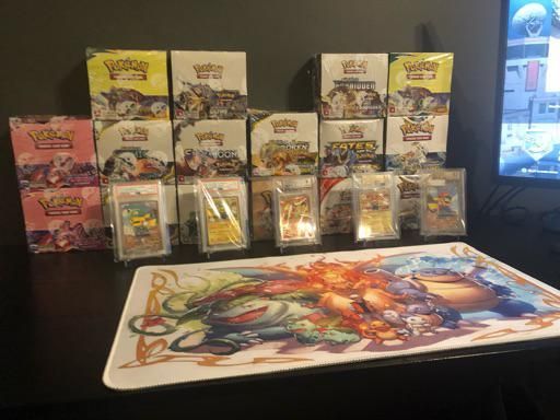 Whatnot - Fire Pokémon singles….slab giveaways Livestream by catchem ... Whatnot - Fire Pokémon singles….slab giveaways Livestream by catchem ...