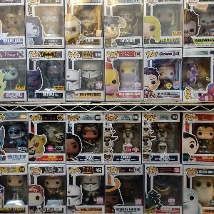 Whatnot - 1st Show Marvel/Animation/Many Exclusive Funko Pops ...