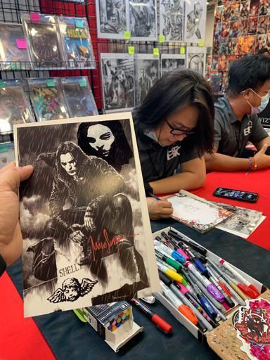 Whatnot - Day 3 from the NYCC on the flore Livestream by aldxxx #modern ...