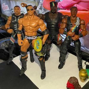Whatnot - WWE elites, AEW unmatched/unrivaled, mattel basics & Jakks🤼 ...