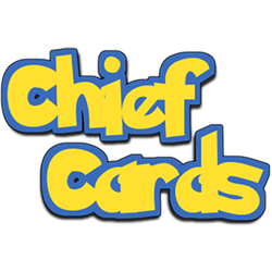 Livestream shopping by chief_cards. 9 sold, 5 stars, 3 reviews