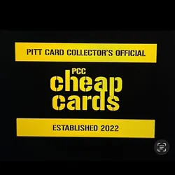 @pcc_cheap_cards's Seller profile on Whatnot