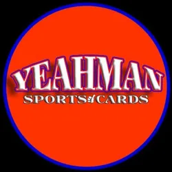 @yeahman's Seller profile on Whatnot