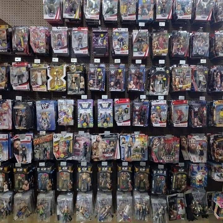 Whatnot - Thursday Night Thunder Livestream by borges12884 #wrestling ...