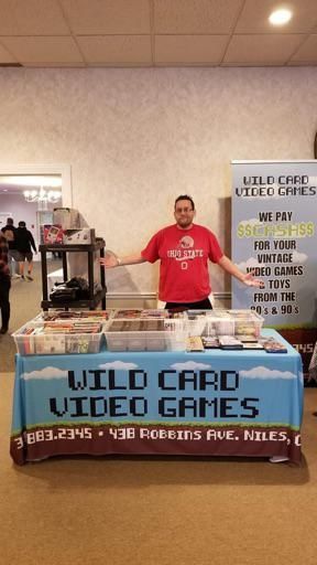 Whatnot - Wild Card Video Games presents Fandango Livestream by ...