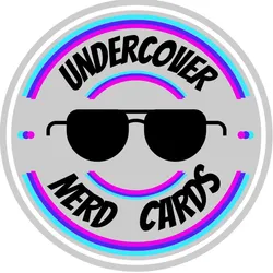 @undercover_nerd_cards's Seller profile on Whatnot