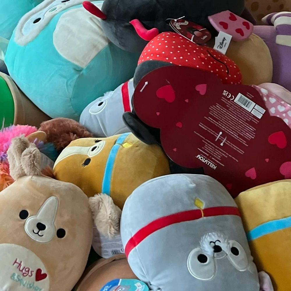 Whatnot - Thanksgiving show🥰🥰🥰 Happy Thanksgiving squishy fans🥰🥰 ...