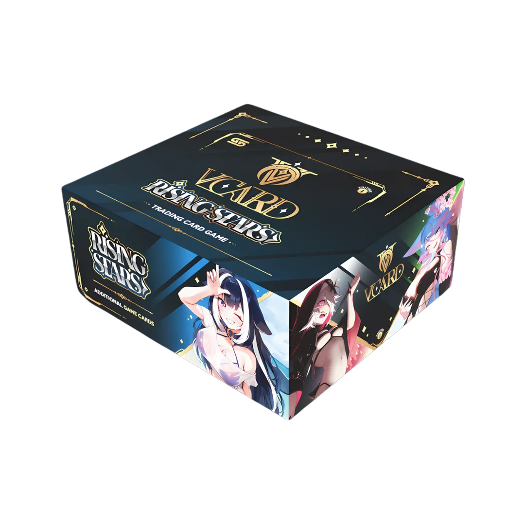 VCARD Rising Stars - 1st Edition -PACK · Whatnot: Buy, Sell & Go Live