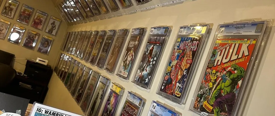 wambulance_comics · wambulance comics · Profile · Whatnot: Buy, Sell ...