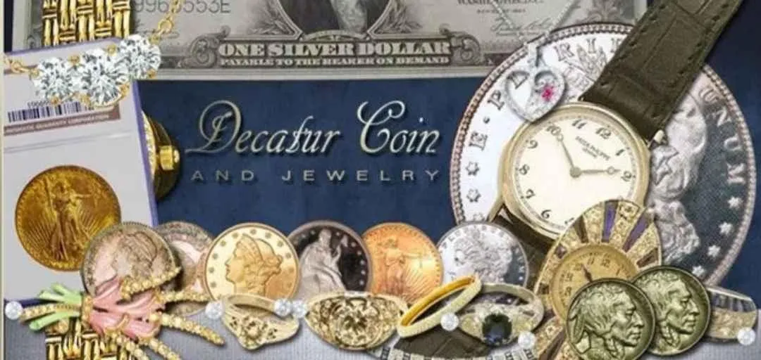 @decaturcoinandjewelry · C. B. Strumpher · Profile · Whatnot: Shop ...