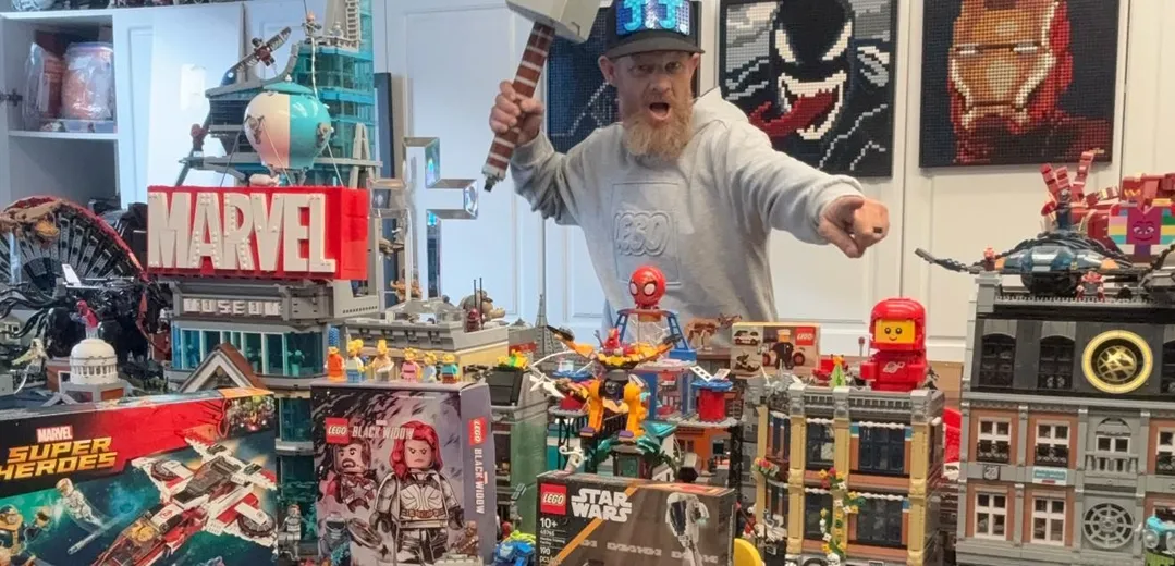 jjbricks12 · John Higby IV · Shows · Whatnot: Shop, Sell, Connect