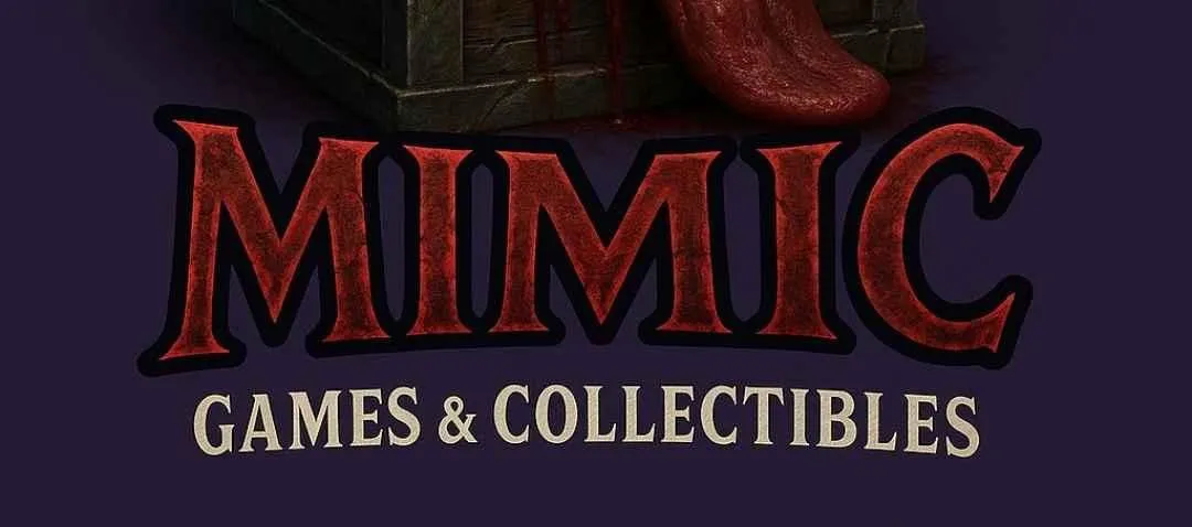 Reviews · mysticmimic · Mimic Games and Collectibles · Whatnot: Shop ...