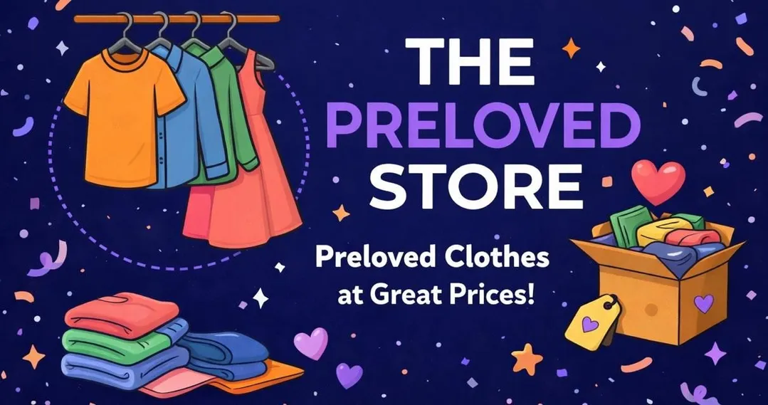 Profile · theprelovedstore · Aaron Smith · Whatnot: Shop, Sell, Connect