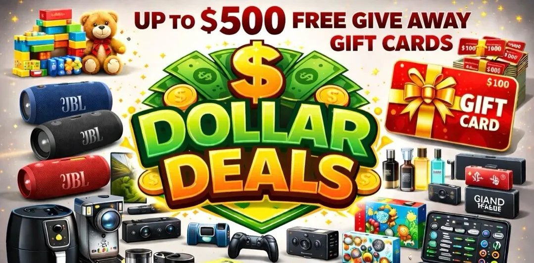 Profile · adollardeals · Dollar deals · Whatnot: Shop, Sell, Connect