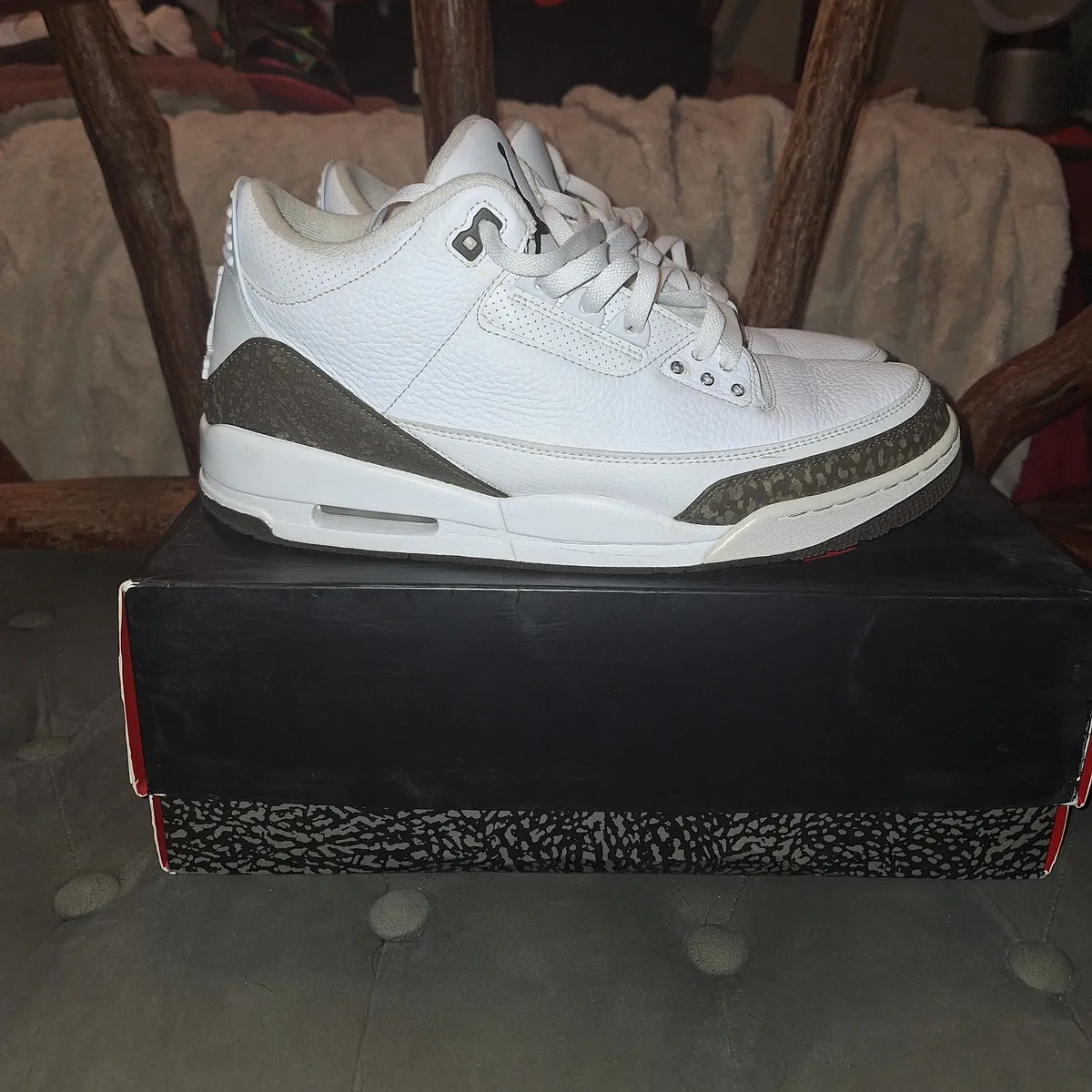 Jordan 3 Mocha 2018 · Whatnot: Buy, Sell & Go Live