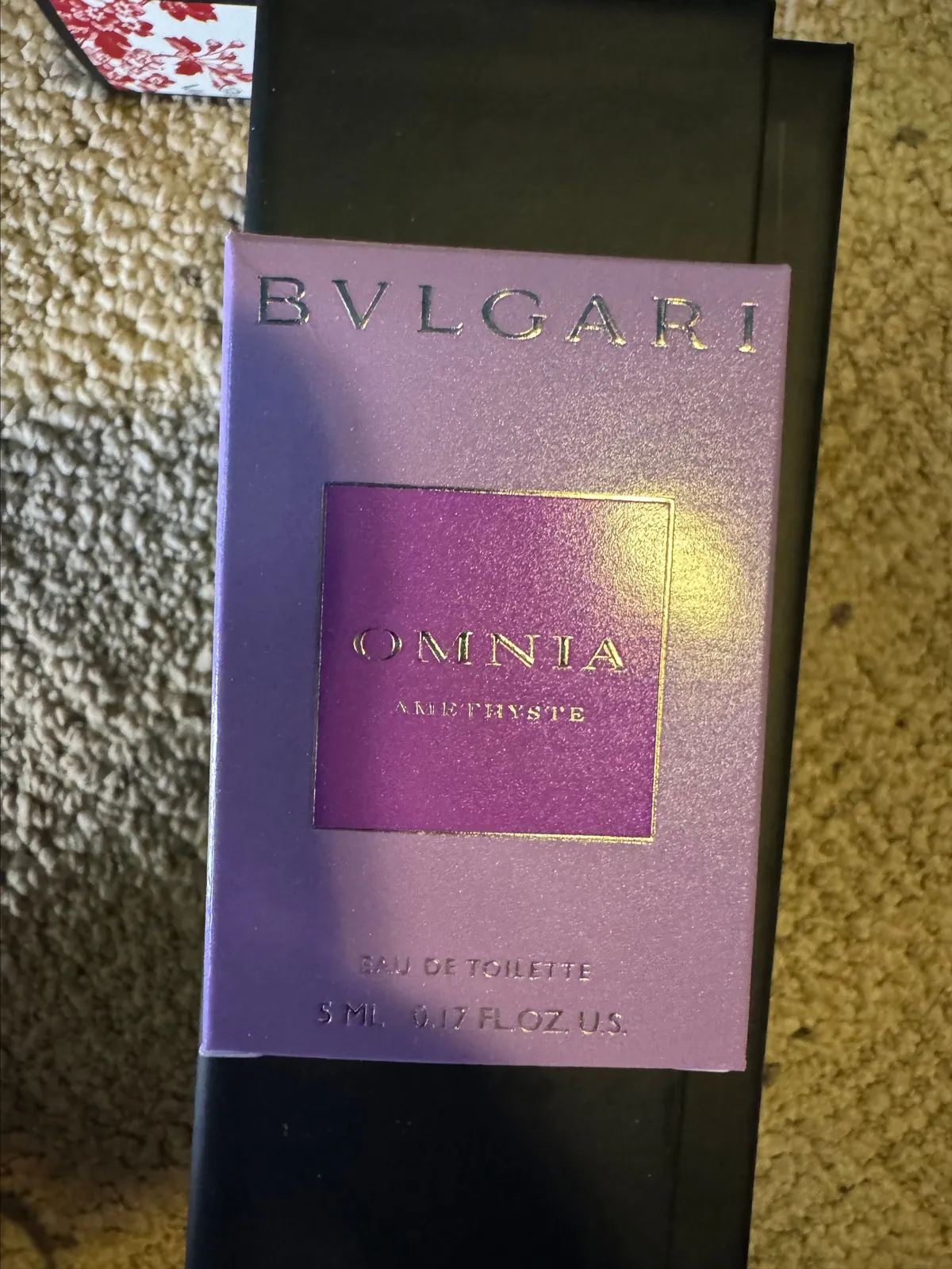 Brand New Bvlgari Omnia Amethyste perfume · Whatnot: Buy, Sell & Go Live
