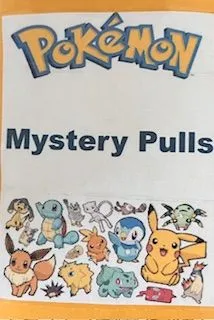 Pokémon Pull Box - Envelope #33 · Whatnot: Buy, Sell & Go Live