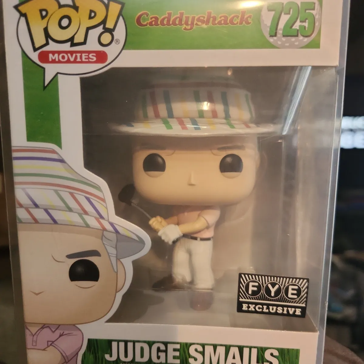 Judge Smails (W/Hat) · Whatnot: Buy, Sell & Go Live