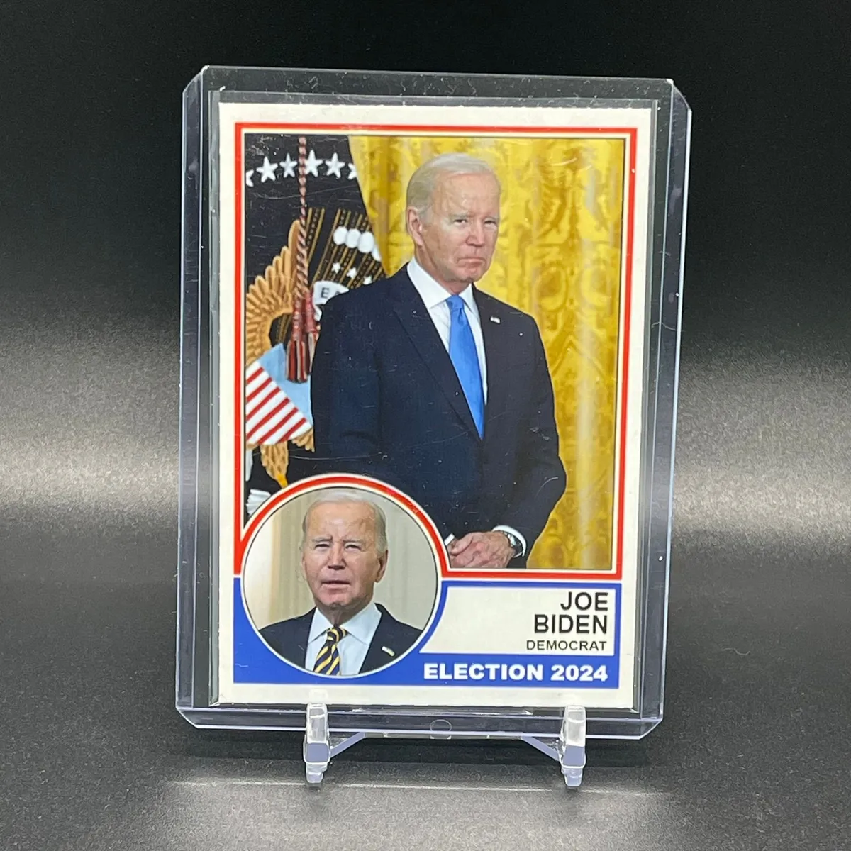 Joe Biden - Custom Card · Whatnot: Buy, Sell & Go Live