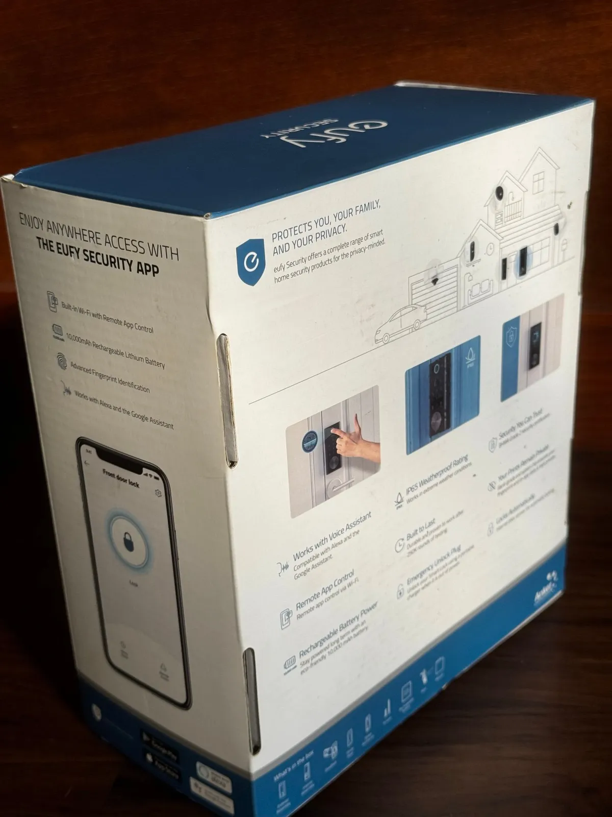 Eufy Smart lock Touch & WiFi · Whatnot: Shop, Sell, Connect