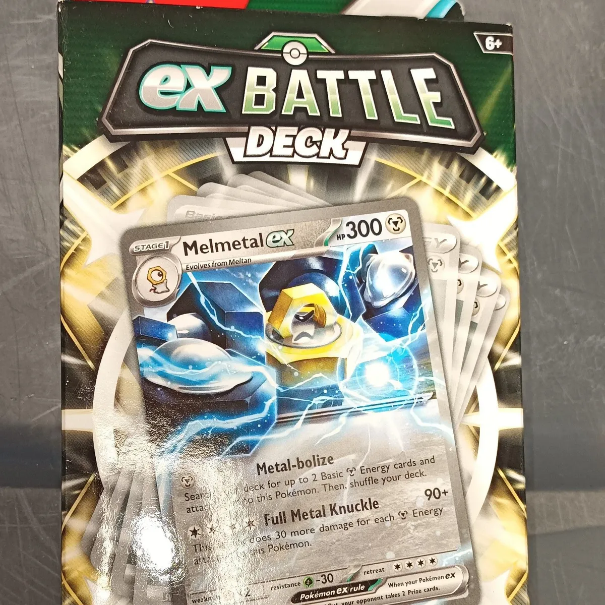 Malmetal ex Battle deck · Whatnot: Buy, Sell & Go Live