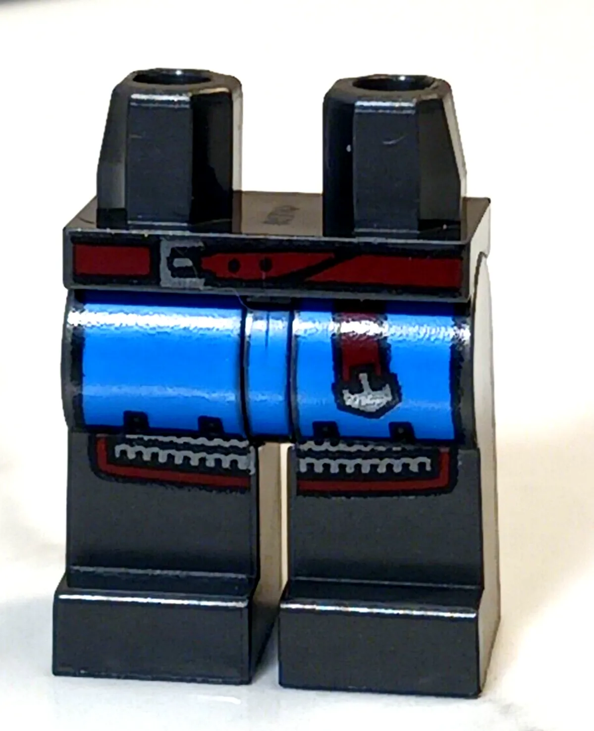 New LEGO Knight legs Printed Chain Mail Chainmail Belt Kingdoms 2021 ...