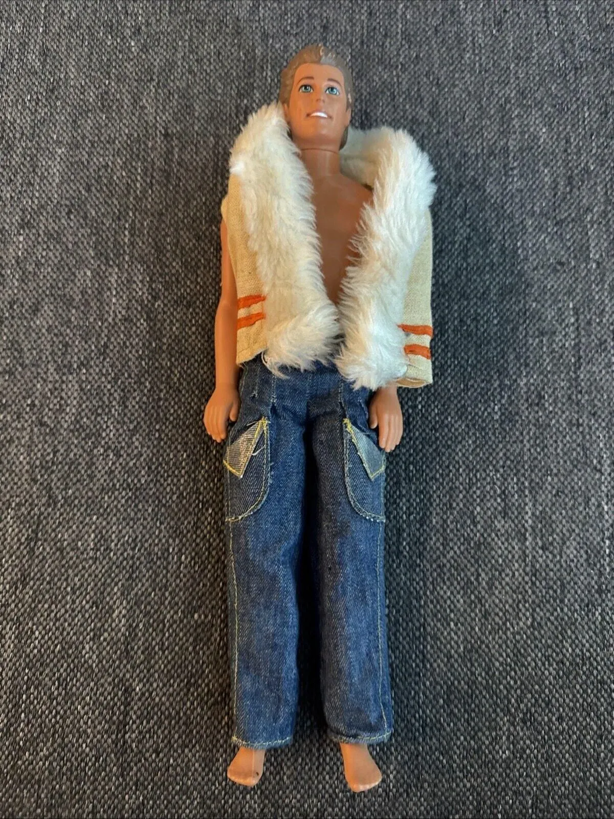 *VINTAGE 1991/1968 BARBIE KEN DOLL Brown Hair · Whatnot: Buy, Sell & Go ...