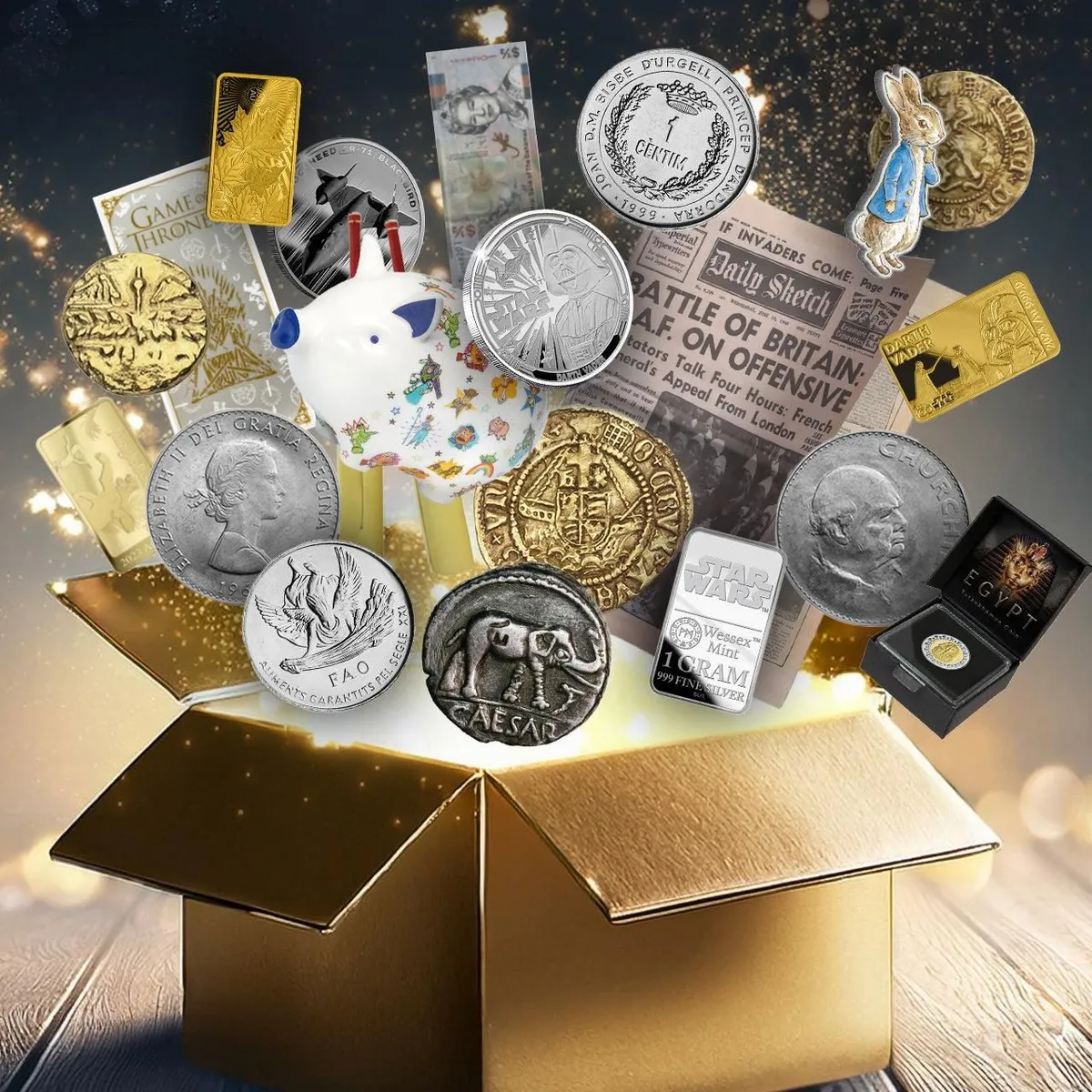 963# 1g Solid Silver Bar · Whatnot: Buy, Sell & Go Live