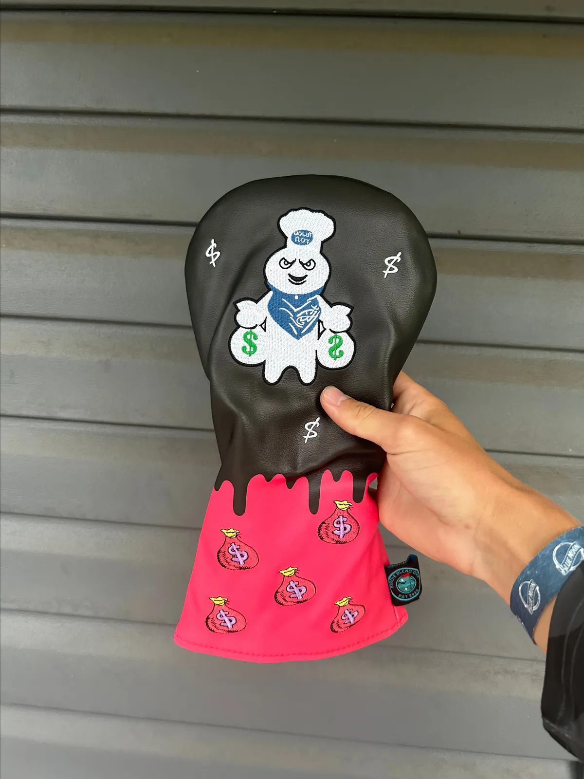 Dough Boy Driver Headcover · Whatnot: Buy, Sell & Go Live