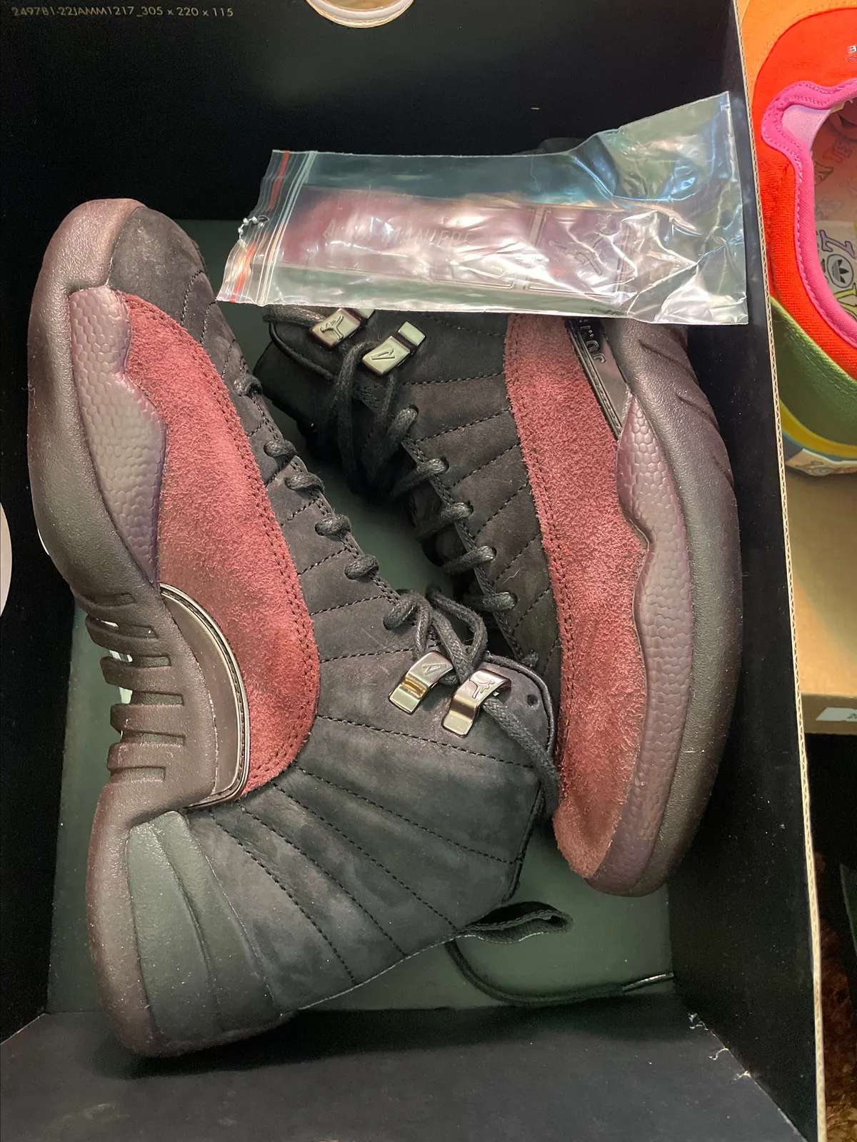 Air Jordan 12 retro SP · Whatnot: Buy, Sell & Go Live