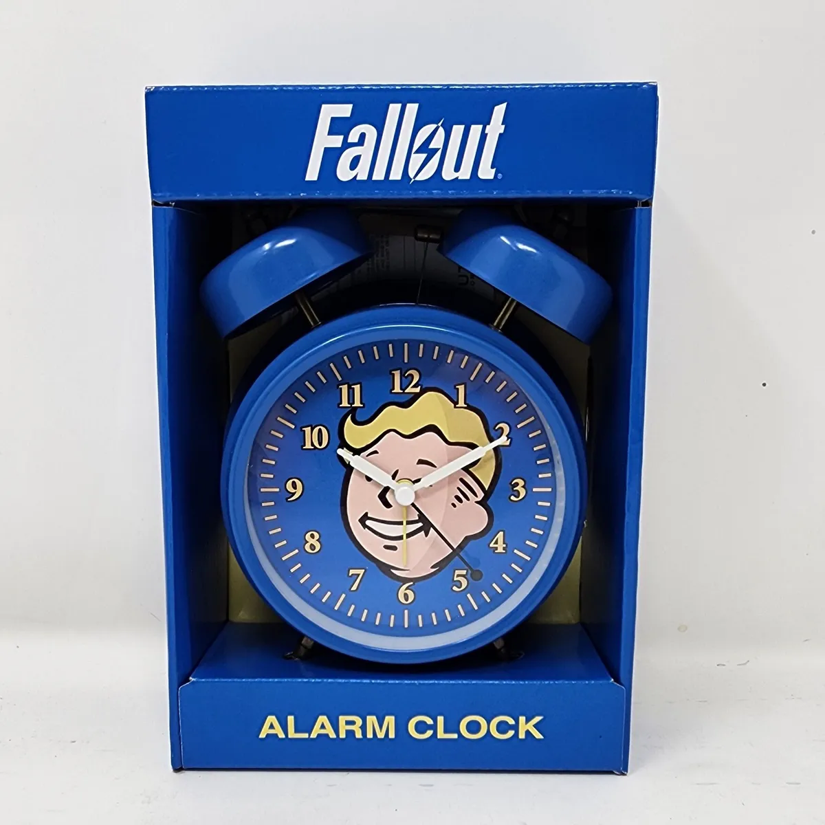 Fallout Vault Boy Alarm Clock · Whatnot: Buy, Sell & Go Live