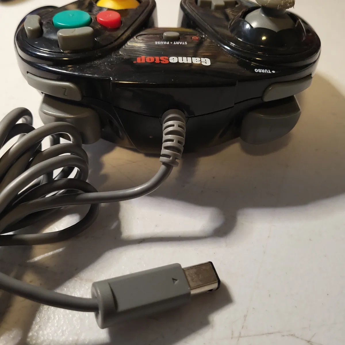 Accessory GameCube GameStop Black Controller · Whatnot: Buy, Sell & Go Live