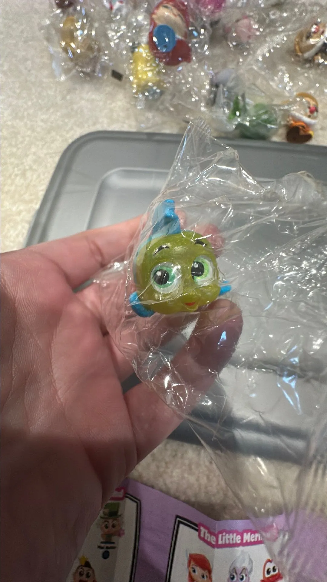 Flounder Doorable (rare) · Whatnot: Buy, Sell & Go Live