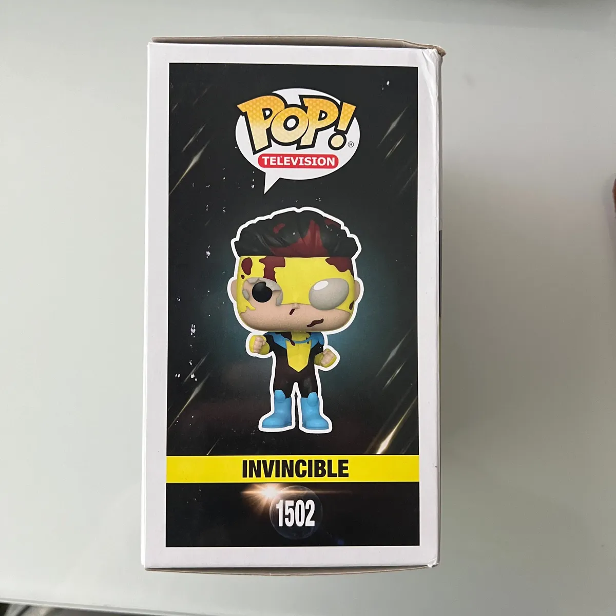 Invincible Bloody 1502 Specialty Series Funko Pop! · Whatnot: Buy, Sell ...