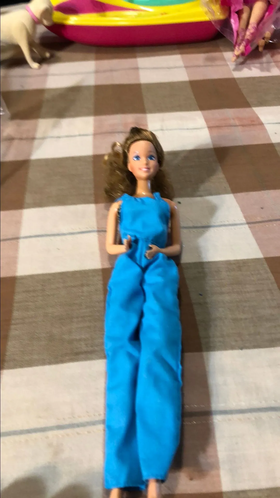33 Blue overalls · Whatnot: Shop, Sell, Connect