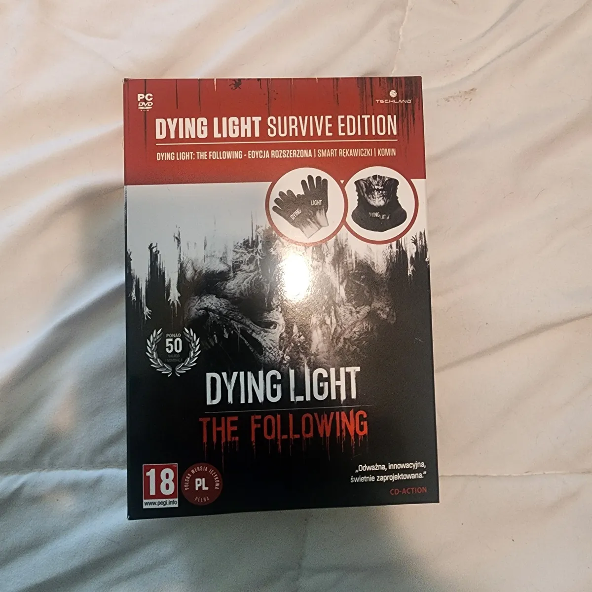 Dying Light 1 & 2 Collectors Edition on PC + More Merch · Whatnot: Buy ...