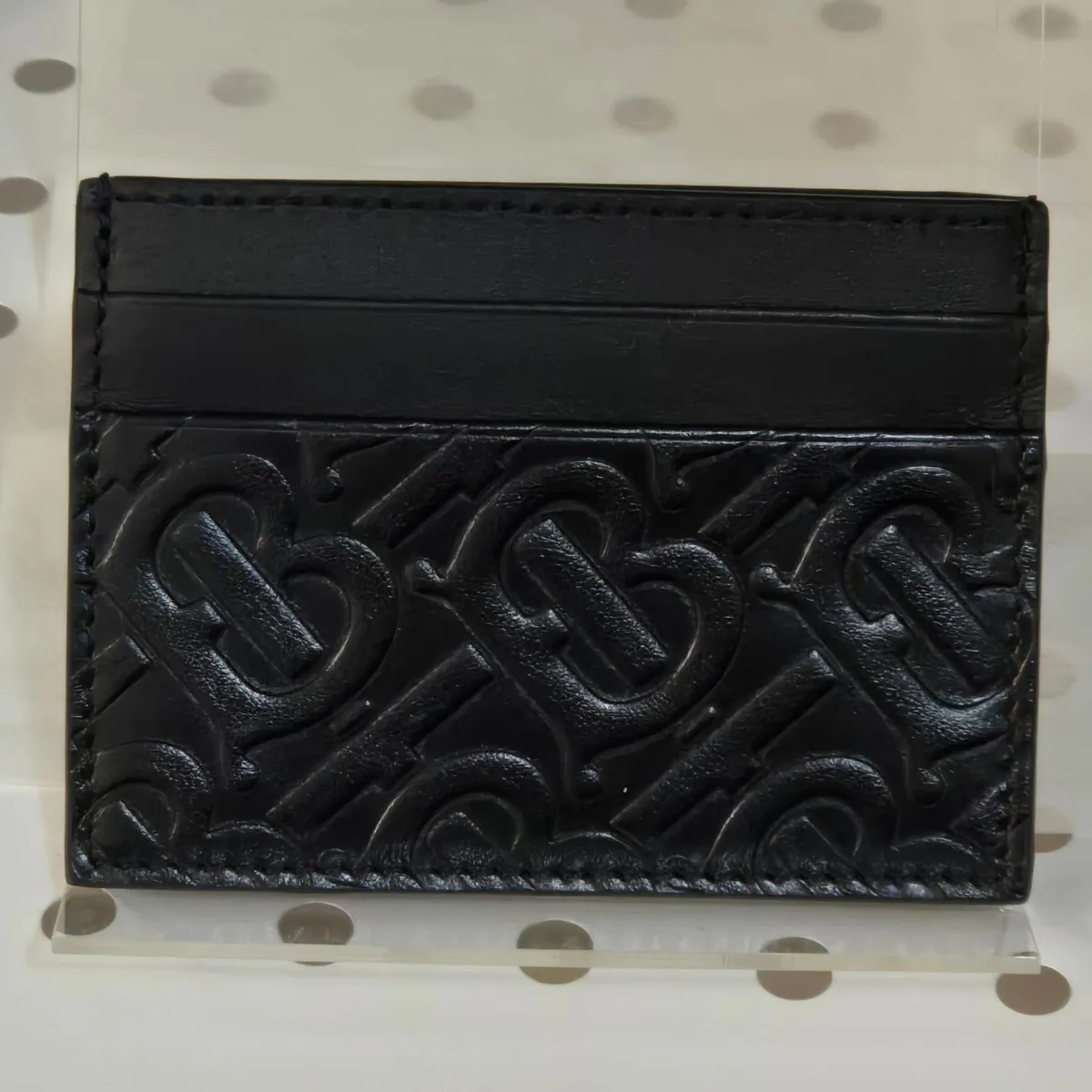 Burberry Monogram Cardholder · Whatnot: Buy, Sell & Go Live