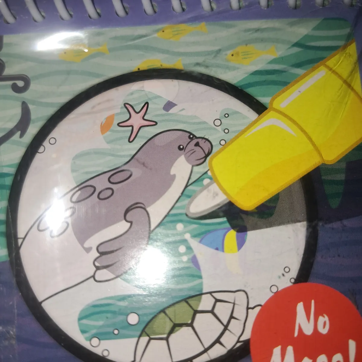 magic water drawing book · Whatnot: Buy, Sell & Go Live