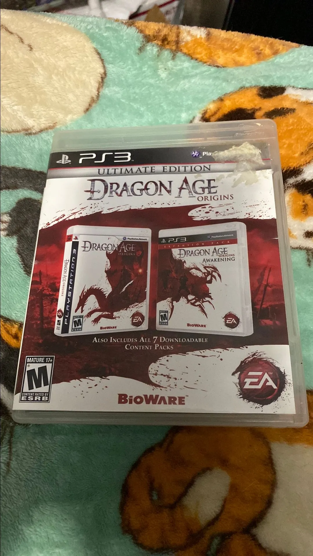 PS3 Dragon Age Origins Ultimate Edition · Whatnot: Buy, Sell & Go Live